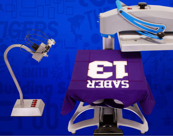Heat Press Laser Alignment System– ProGraphix